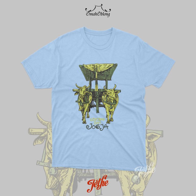 Gerobak Sapi Besar – Omah Oblong